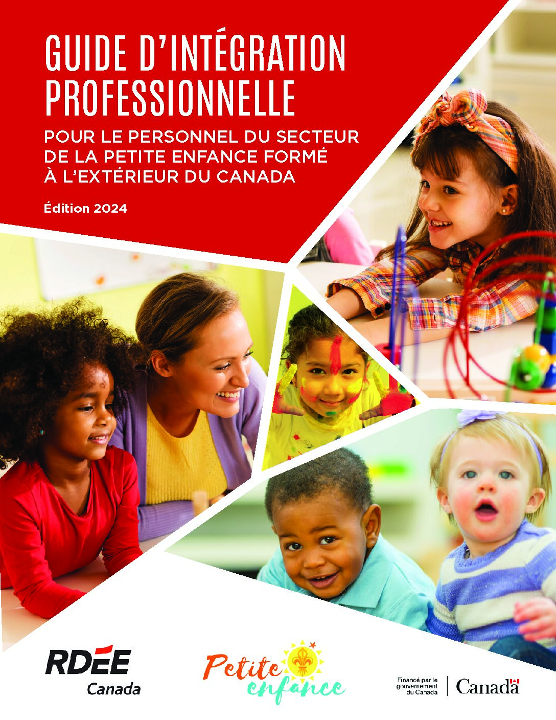 Guide Petite enfance 2024 double page version finale – Communauté virtuelle de pratique